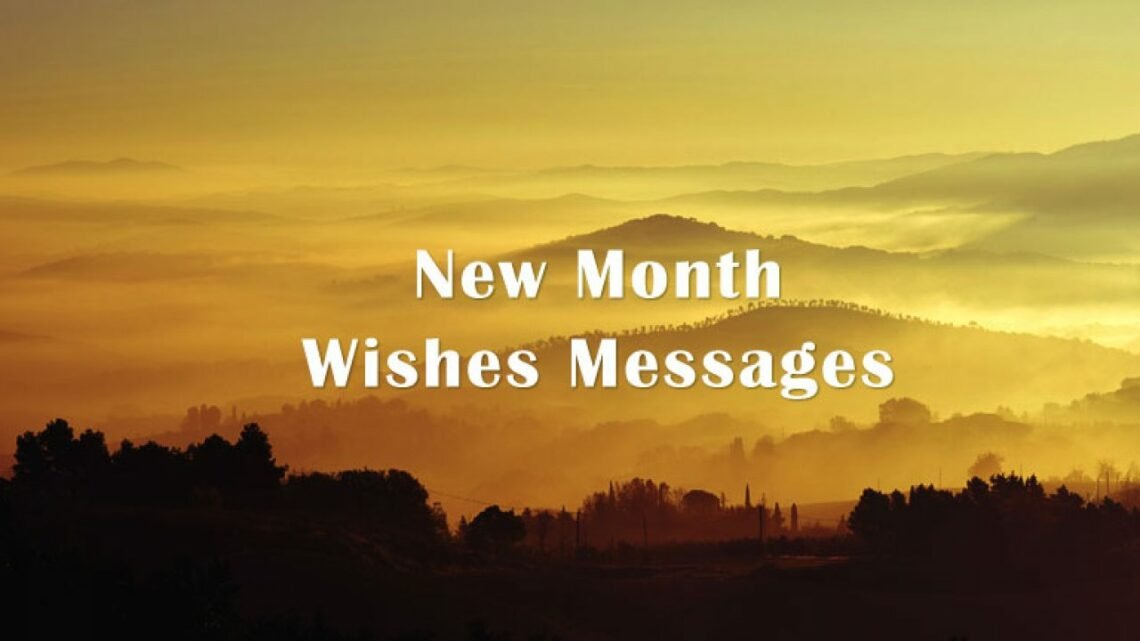 200 Happy New Month Wishes, Messages, Prayers And Images For February ...