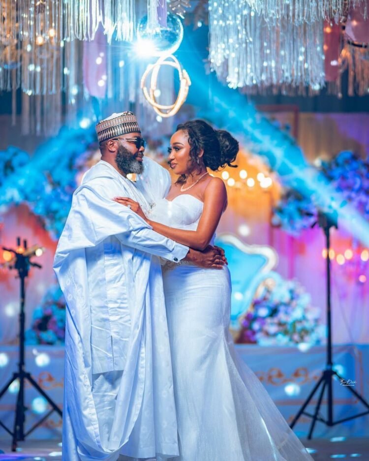 PHOTOS: Jeta Amata’s Ex-Wife, Mbong Remarries- GlamTush