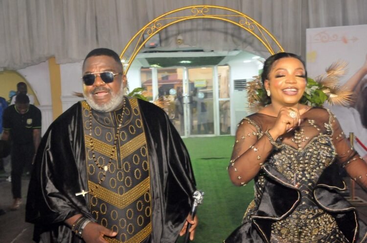 PHOTOS: Otunba Olufemi Davies Weds In Grand Style In Lagos- GlamTush