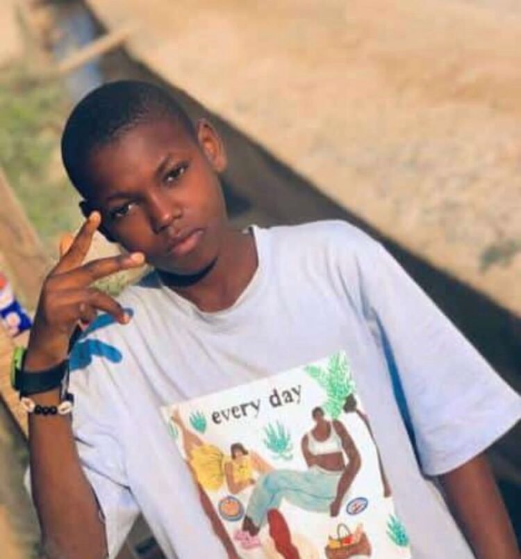 Nollywood Actor Ibrahim Chatta Announces Death Of His Son- GlamTush