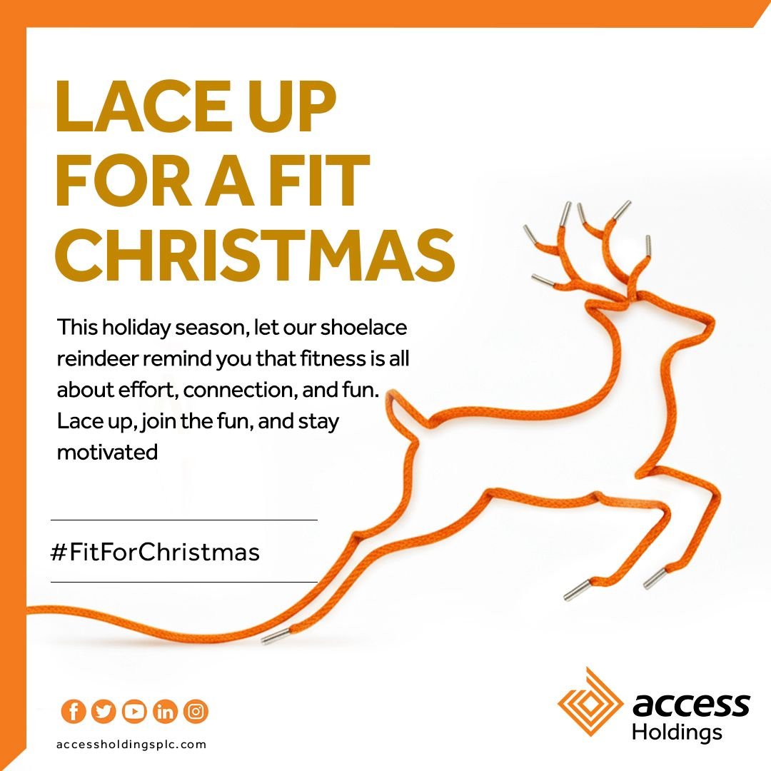 Access Holdings Launches Fitness Campaign Ahead Of 2026 Access Bank ...