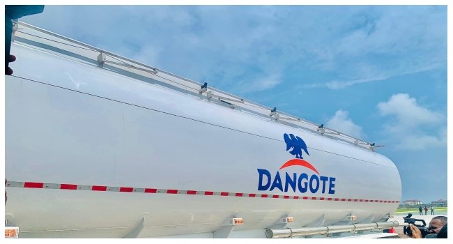 Dangote Announces Petrol Price Drop to ₦739/Litre Starting Tuesday ...