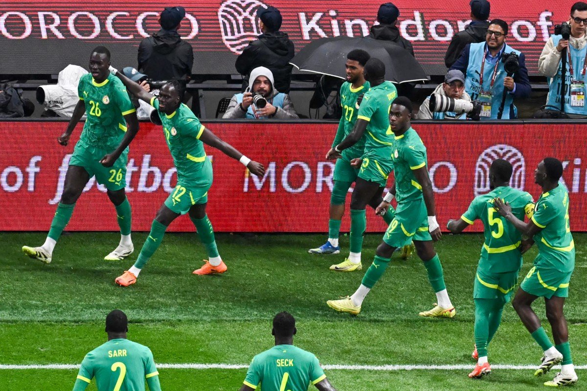 BREAKING: Senegal Beat Morocco To Win 2025 AFCON
