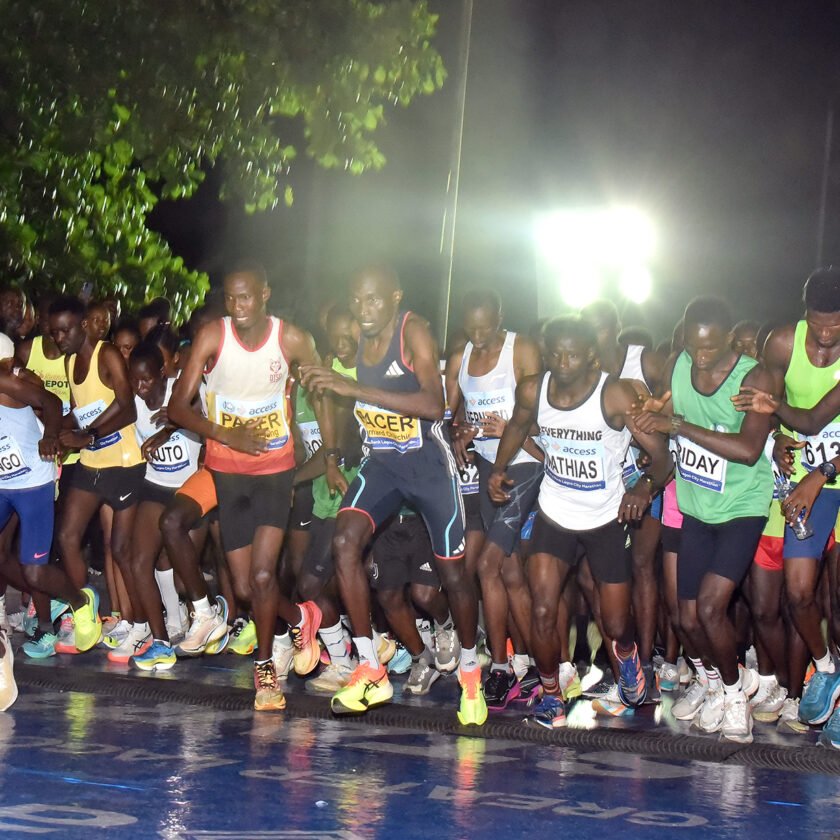 Access Bank Lagos City Marathon Returns Feb 14, Powering Culture ...